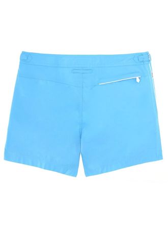 Tom Ford Polyester Swim Shorts - Blue