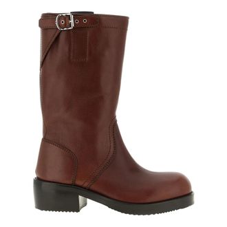 Dries Van Noten Damen, Schuhe, Braun, 39 1/2 EUGr&ouml;&szlig;e