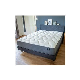 Les Tendances Les Tendances - Matelas carlton 140x190 ressorts et mémoire de forme