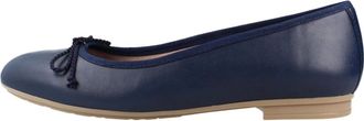 Hispanitas Femme, Chaussures, Bleu, Taille: 38 EU Bailarina Basil