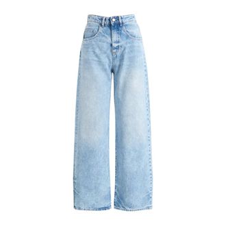 Icon Denim Los Angeles Femme, Jeans, Bleu, Taille: W27 Jeans Arid