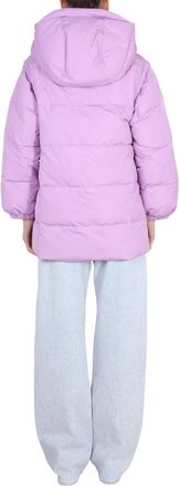 Patou Quilted Down Down Jacket - Pink
