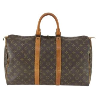 Louis Vuitton unisex, Pre-owned, Brun, Taille: ONE Size Sac Week-end Pre-owned