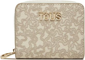 Tous Geldbörse Kaos Mini Lines 2002184101 Beige