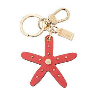 Alviero Martini 1A Classe Femme, Accessoires, Rouge, Taille: ONE Size Charm Stella Marina