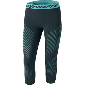 Dynafit Speed Dryarn 3/4 Tights Damen Marine Gr. 36