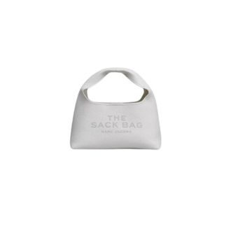 Marc Jacobs Mini Sack Bag - - Bags - Damen - Wei&szlig; - ONE SIZE