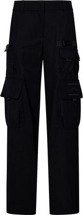 Off-white Casual Hose - Schwarz