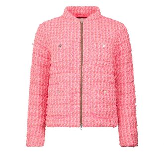 Herno Femme, Vestes, Rose, Taille: 40 FR Veste rose clair pour toutes occasions