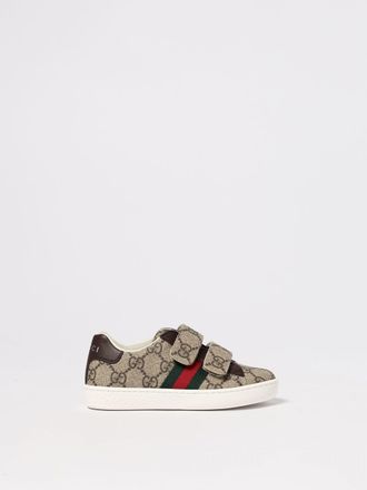 Gucci Sneakers Kinder Farbe Beige