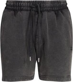 Mouty Short de bain Nomade brod&eacute; en coton