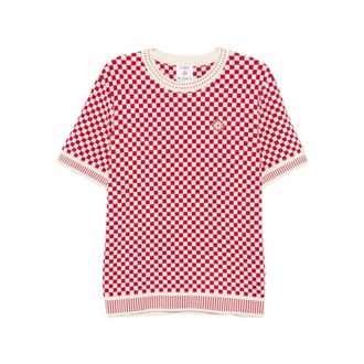 Casablanca T-Shirt - - Knitwear - Herren - Mehrfarbig - M