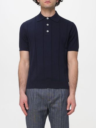 Manuel Ritz Polo MANUEL RITZ Homme couleur Bleu