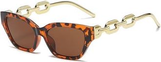 Generic Lunettes De Soleil Dext&eacute;rieur For Hommes, Id&eacute;ales For Les Vacances, La Conduite Et Trajets Domicile-travail. D&eacute;coratives For Femmes(Multi-colored)