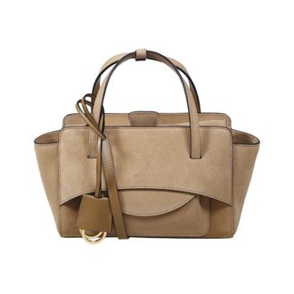 Hidesins Femme, Sacs, Brun, Taille: ONE Size Flap S Bag