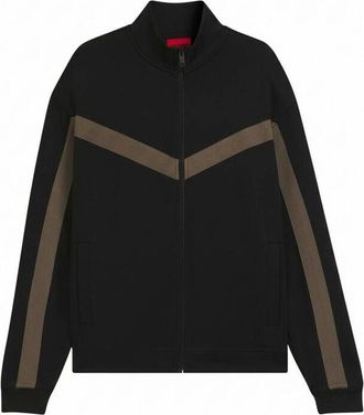 HUGO BOSS Herren Sweatjacke DARTI
