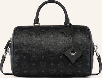 MCM Mcm Handtasche Ella Medium schwarz