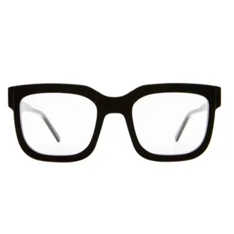 Kuboraum Monture Optique K4 - unisex - Accessoires - Noir - Taille: 51 MM