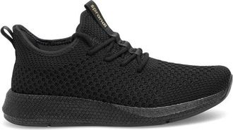 Sprandi Sneakers WP07-GVA-1 Schwarz