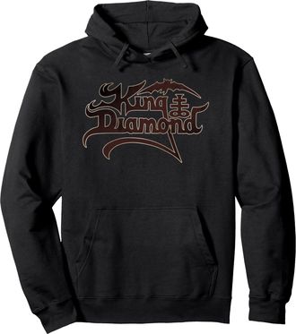 King Diamond Masquerade Of Madness Pullover Hoodie