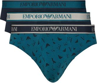 Emporio Armani Slips-Set EM000258 AF25019 MB676 Dunkelblau