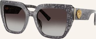 Dolce & Gabbana Sonnenbrille dg4538 schwarz