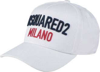 Dsquared2 ACCESSOIRES - M&uuml;tzen & H&uuml;te auf YOOX.COM