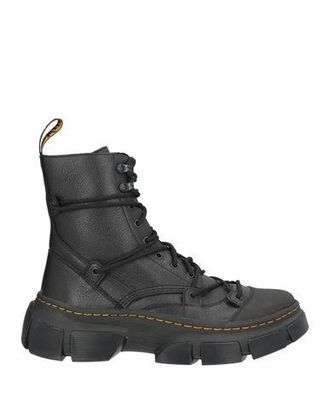 Dr. Martens DMXL LACE LUNAR+RUBBER GRAINED LEATHER