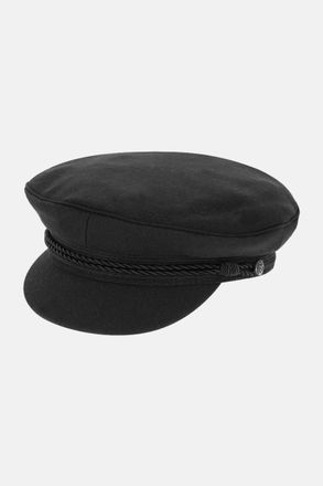 Fiebig Elbsegler Wolle Schwarz