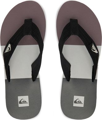 Quiksilver Zehentrenner Quiksilver EO-DUNE CQ10036MEUX Schwarz