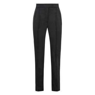 Pantaloni Torino Hosen - - Trousers - Damen - Schwarzk - XS