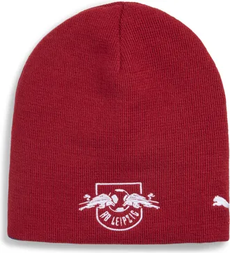 Puma Bonnet r&eacute;versible RB Leipzig, Accessoires, Rouge, OSFA