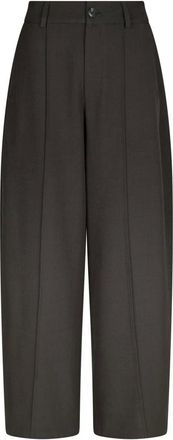 Neo Noir Femme, Pantalons, Gris, Taille: 40 FR Wide Pantalons