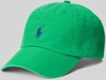 Polo Ralph Lauren Basecap aus reiner Baumwolle