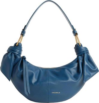 Coccinelle Femme, Sacs, Bleu, Taille: ONE Size Sacs