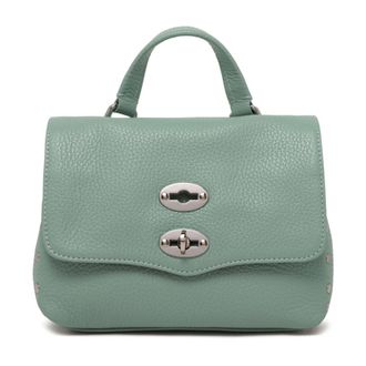 Zanellato Femme, Sacs, Vert, Taille: ONE Size Postina Baby Bag