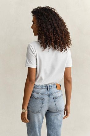 GANT Poloshirt REGULAR SHIELD Regular fit mit Polokragen