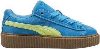 Puma Creeper Phatty Unisex Trainers 396403 (UK 4 US 5 EU 37, spped Blue Lime Gum 02)