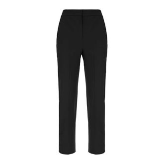 Max Mara Damen, Hosen, Schwarzk, XSGr&ouml;&szlig;e
