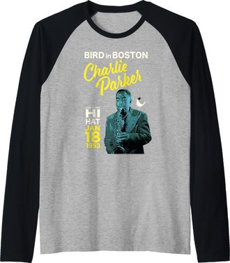 Parker Charlie Parker Bird in Boston Live im Hi Hat 1953 Raglan