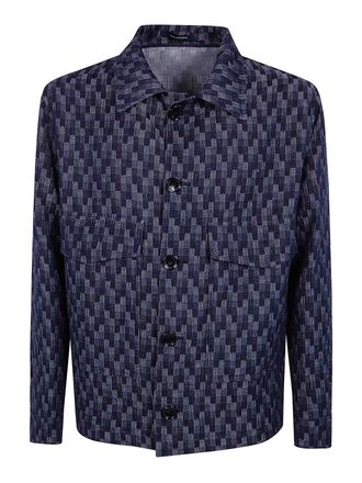 Tagliatore Veste Casual - Bleu
