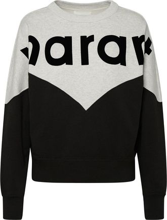 Isabel Marant Sweatshirt - Schwarz