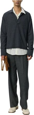 Mfpen Polo Rolodex - Homme - Tops - Gris - Taille: L
