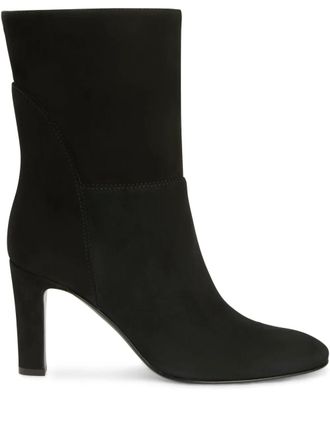 Giuseppe Zanotti bottines Viviana 90 mm - Noir