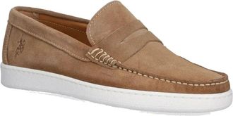 U.S.Polo Association Miguel002M Sneakers - - Shoes - Herren - Braun - 45 EU