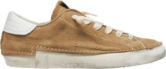 Philippe Model Low-Top Sneaker - Sneakers Prsx Low - Gr. 40 (EU) - in Braun - für Damen