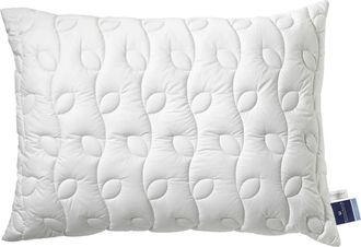 Billerbeck Faserkissen Belair - ca. 70 x 80 cm - weiches Kopfkissen - Kissen mit hydrophiler Ausrüstung