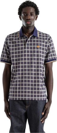 Burberry Homme, Tops, Multicolore, Taille: L Pelham Polo