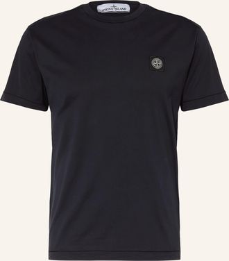 Stone Island T-Shirt blau