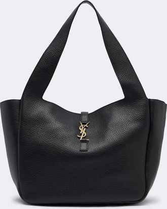 Saint Laurent Tote Bag Le 5 &agrave; 7 Bea aus Leder